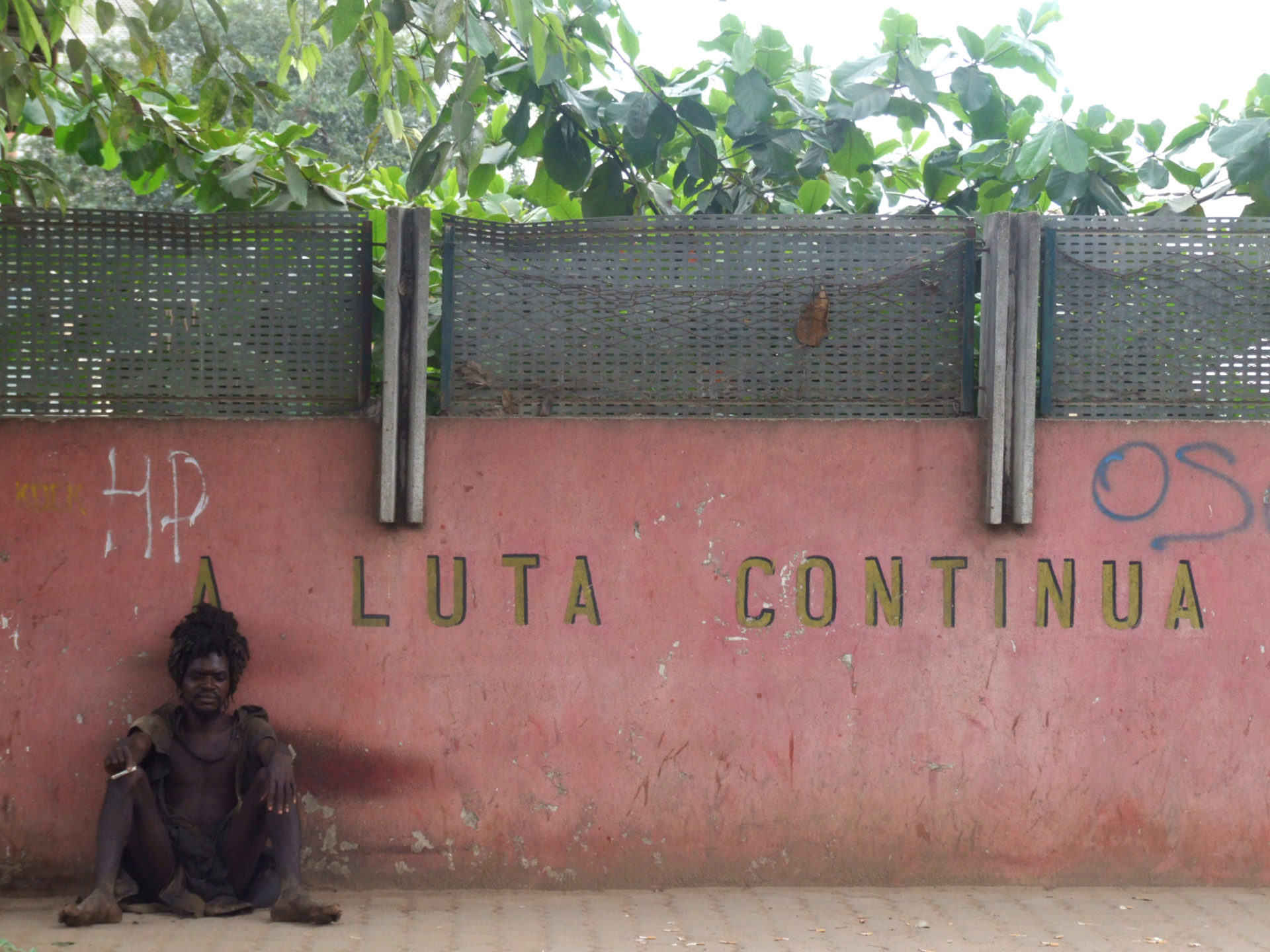 A LUTA CONTINUA - MOVART gallery